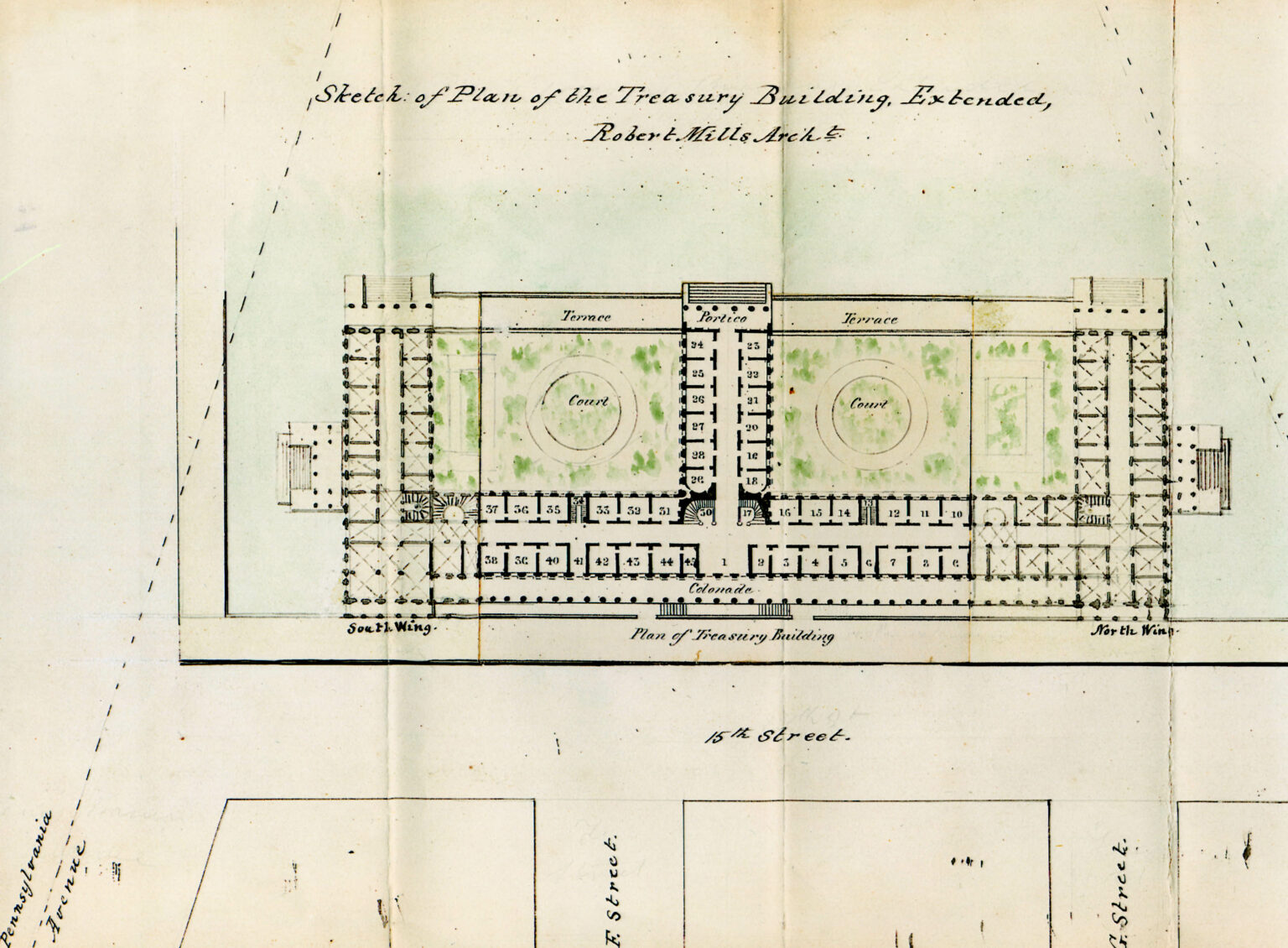 Treasury Historical Association