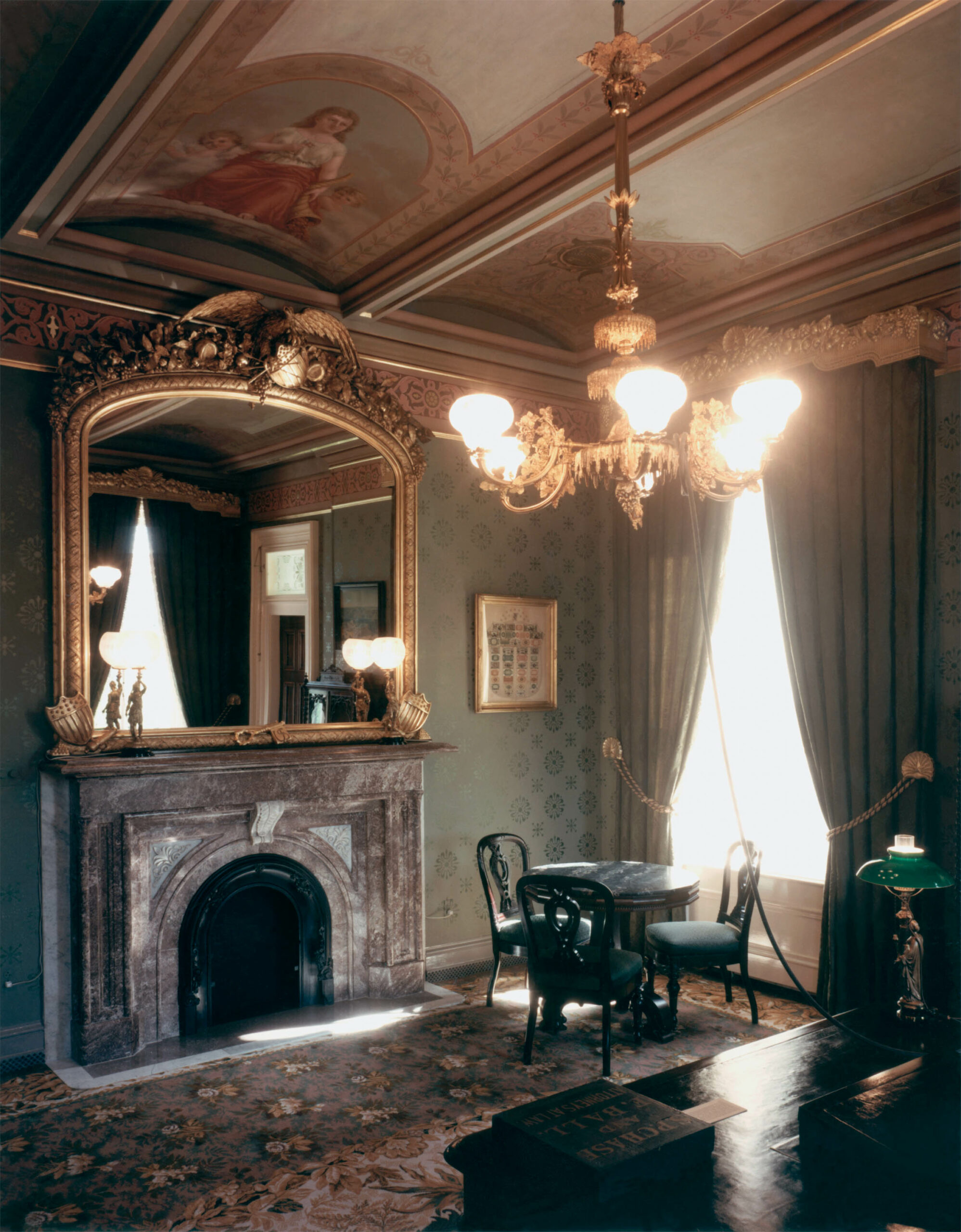 Building - The Treasury Historical Association
