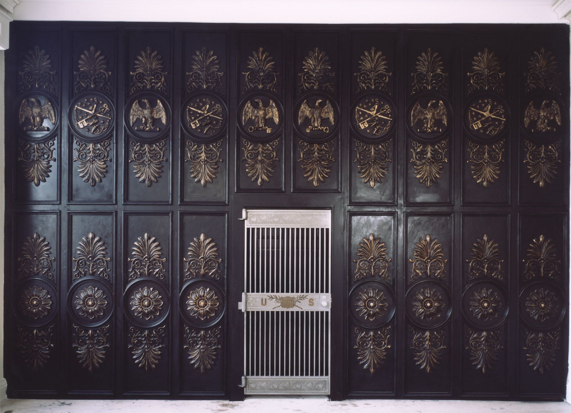 Building - The Treasury Historical Association