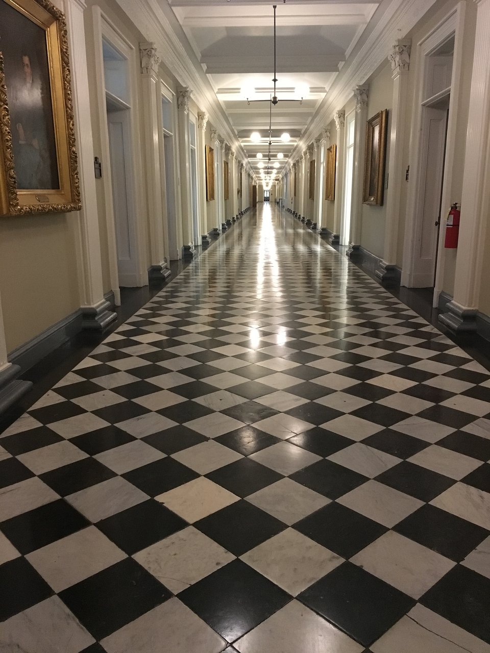 Building - The Treasury Historical Association