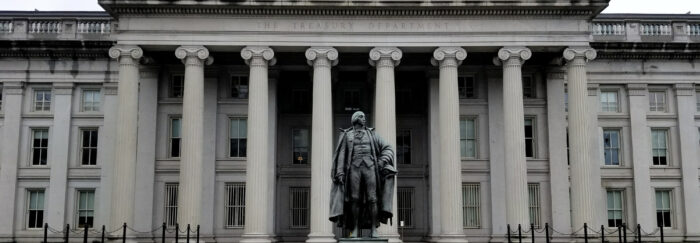 Building - The Treasury Historical Association